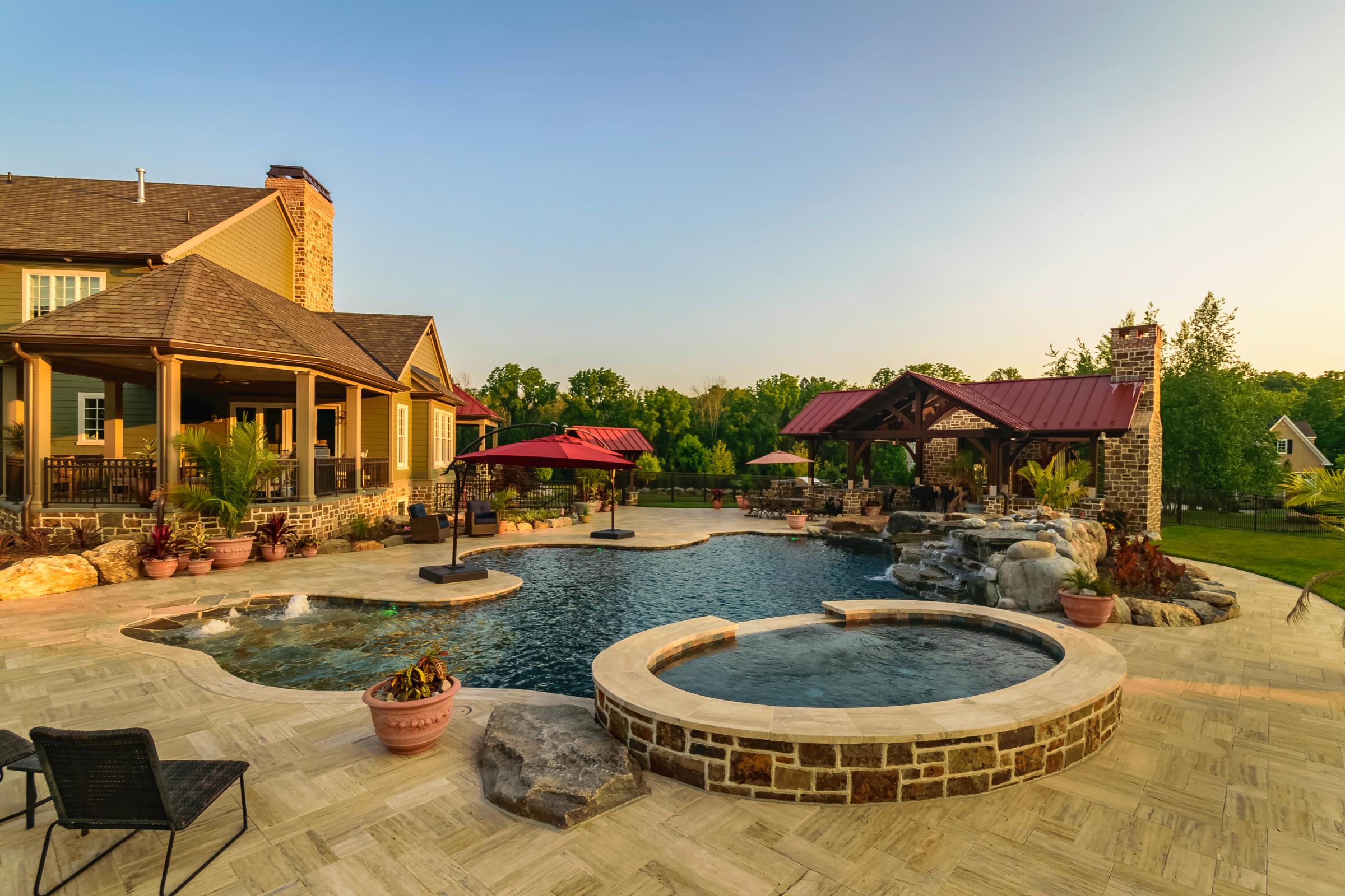 Pool Opening, Closing, Service & Maintenance | Montgomery County, Bucks ...